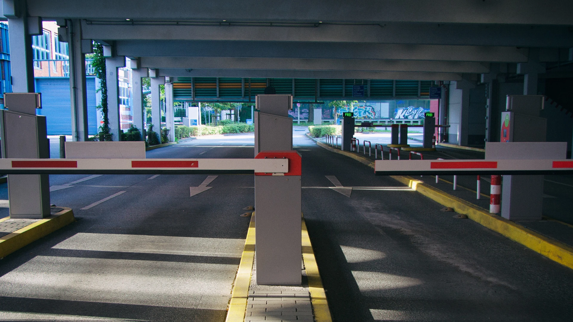 FEVOX - CONTROL DE ACCESO VEHICULAR