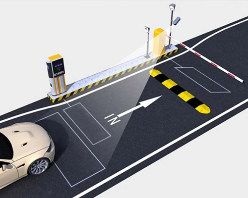 FEVOX - CONTROL DE ACCESO VEHICULAR